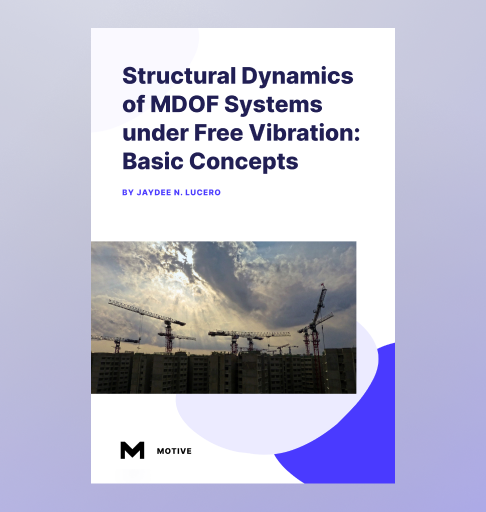 Structural Dynamics of MDOF Systems under Free Vibration: Basic Concepts